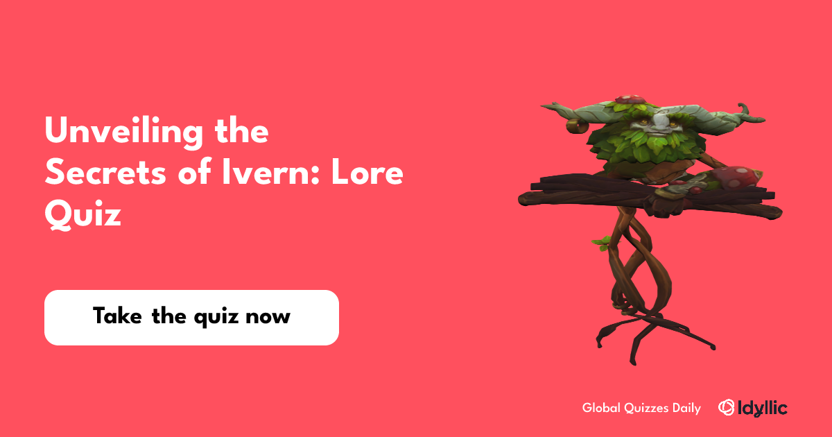 Unveiling the Secrets of Ivern: Lore Quiz