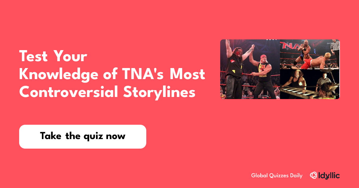 Test Your Knowledge of TNA's Most Controversial Storylines