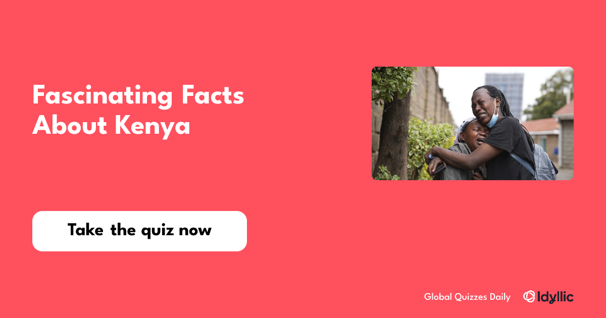 Fascinating Facts About Kenya
