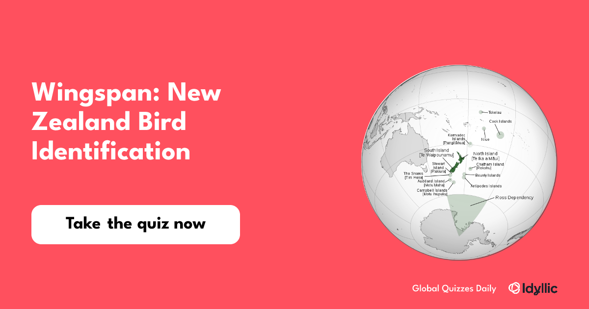 Wingspan: New Zealand Bird Identification