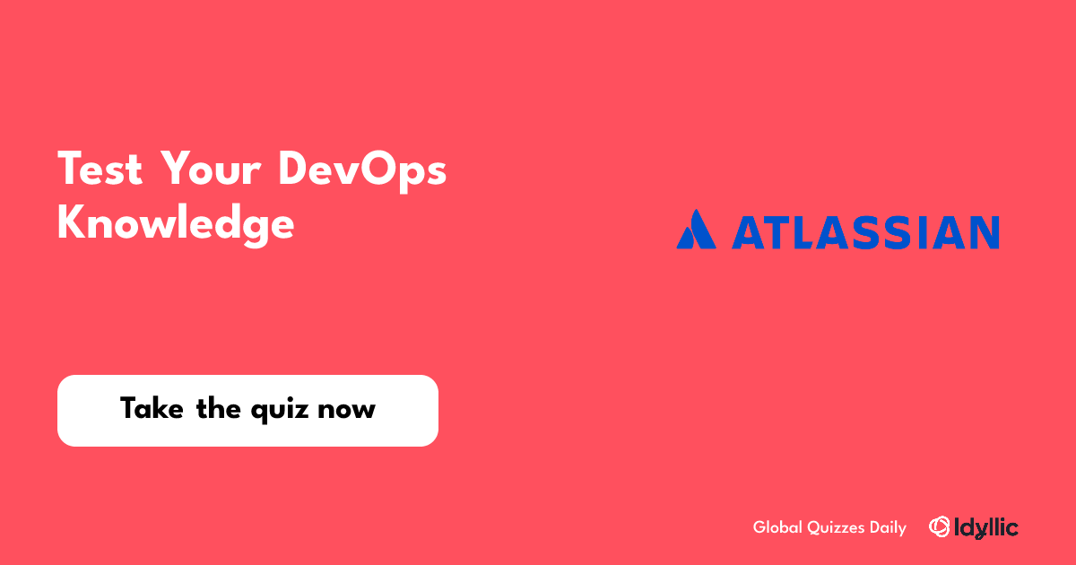Test Your DevOps Knowledge
