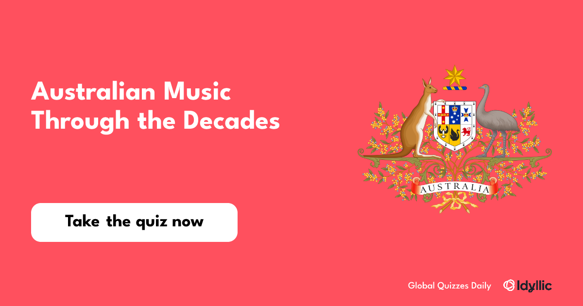 Australian Music Through the Decades