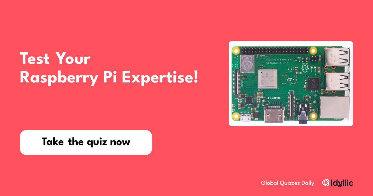 Test Your Raspberry Pi Expertise!
