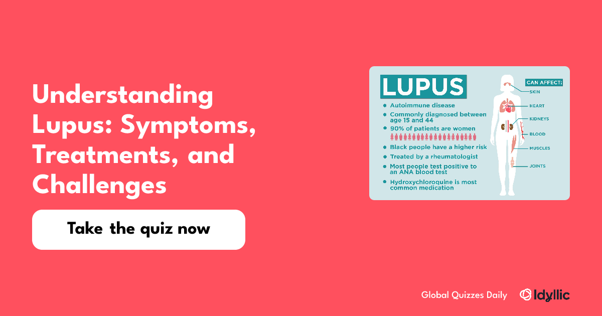 Understanding Lupus: Symptoms, Treatments, and Challenges