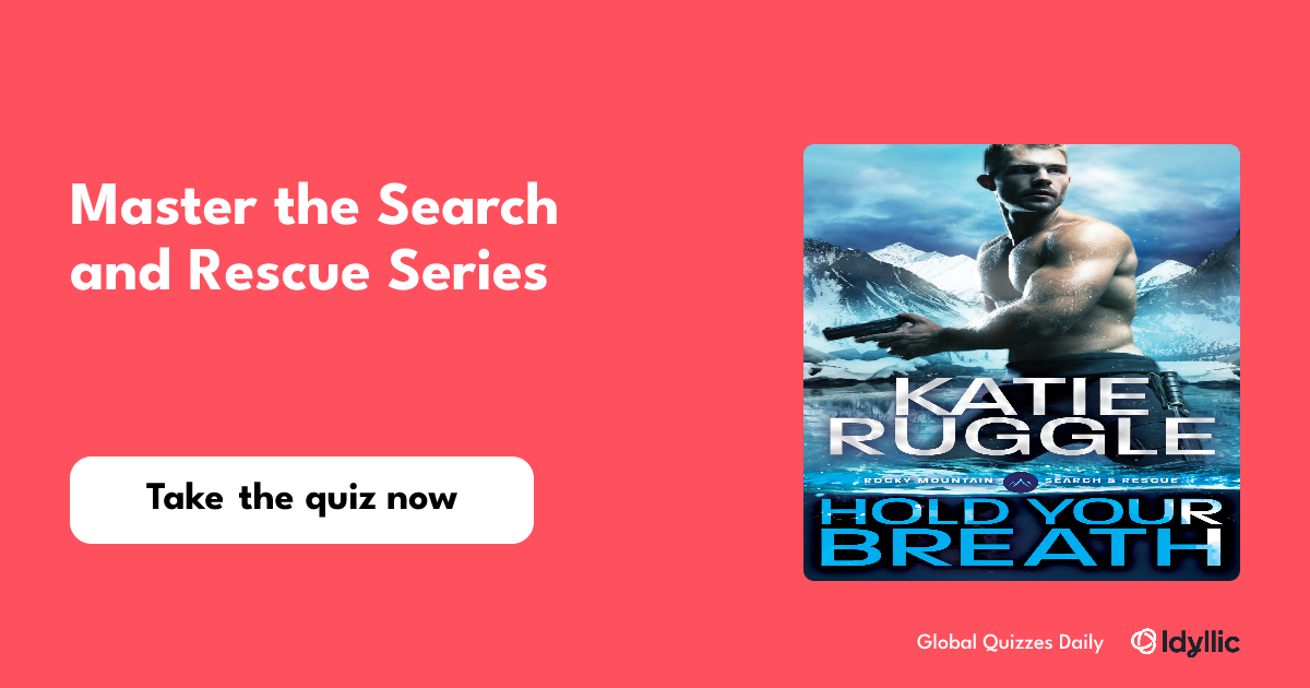 Master the Search and Rescue Series
