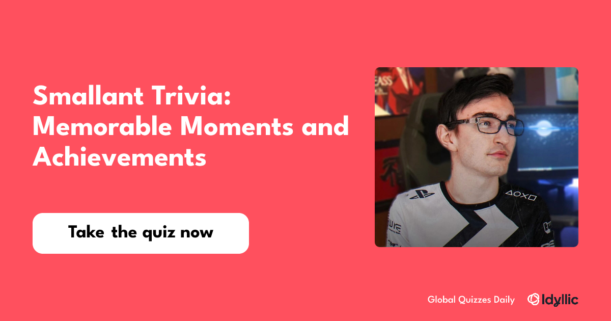 Smallant Trivia: Memorable Moments and Achievements