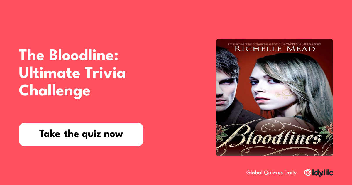 The Bloodline: Ultimate Trivia Challenge