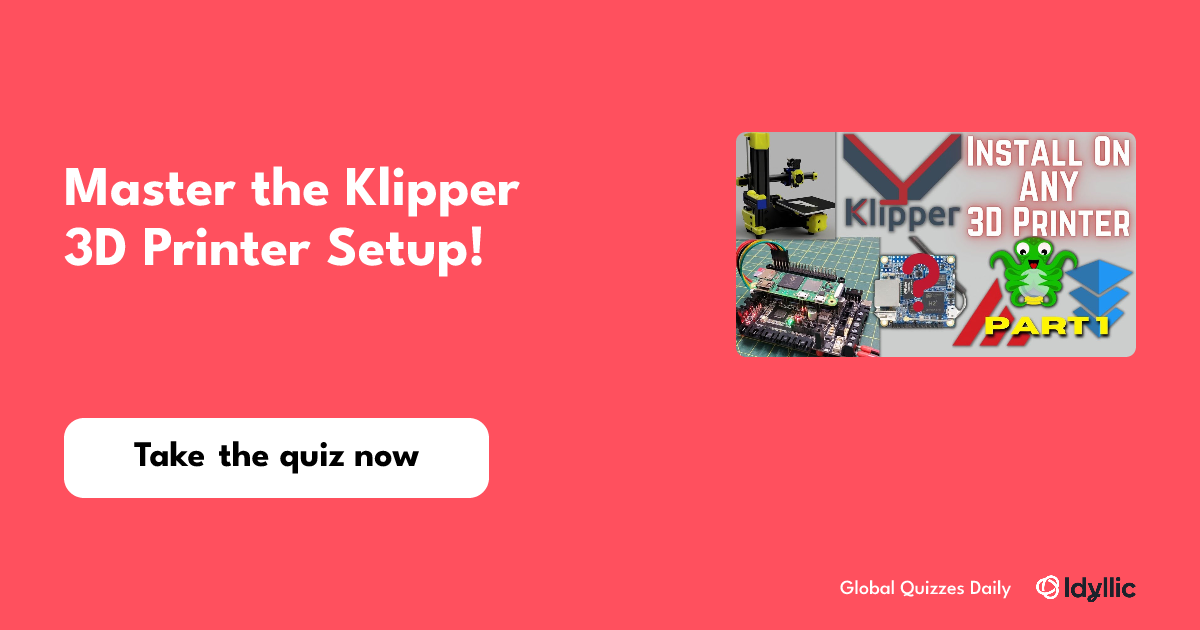 Master the Klipper 3D Printer Setup!