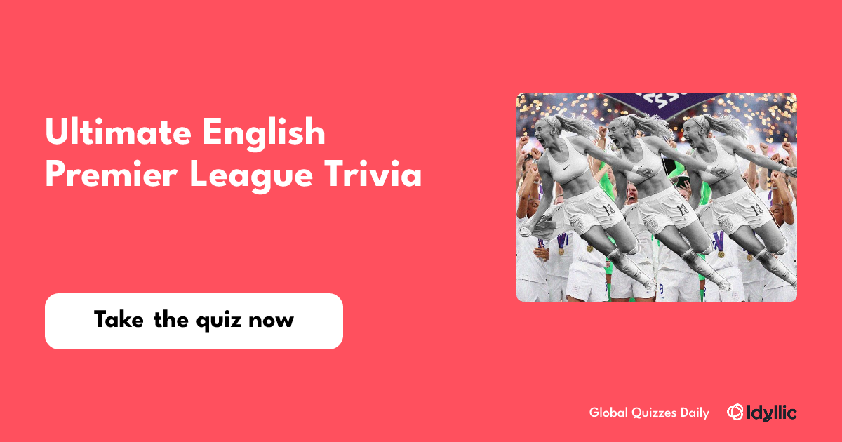 Ultimate English Premier League Trivia