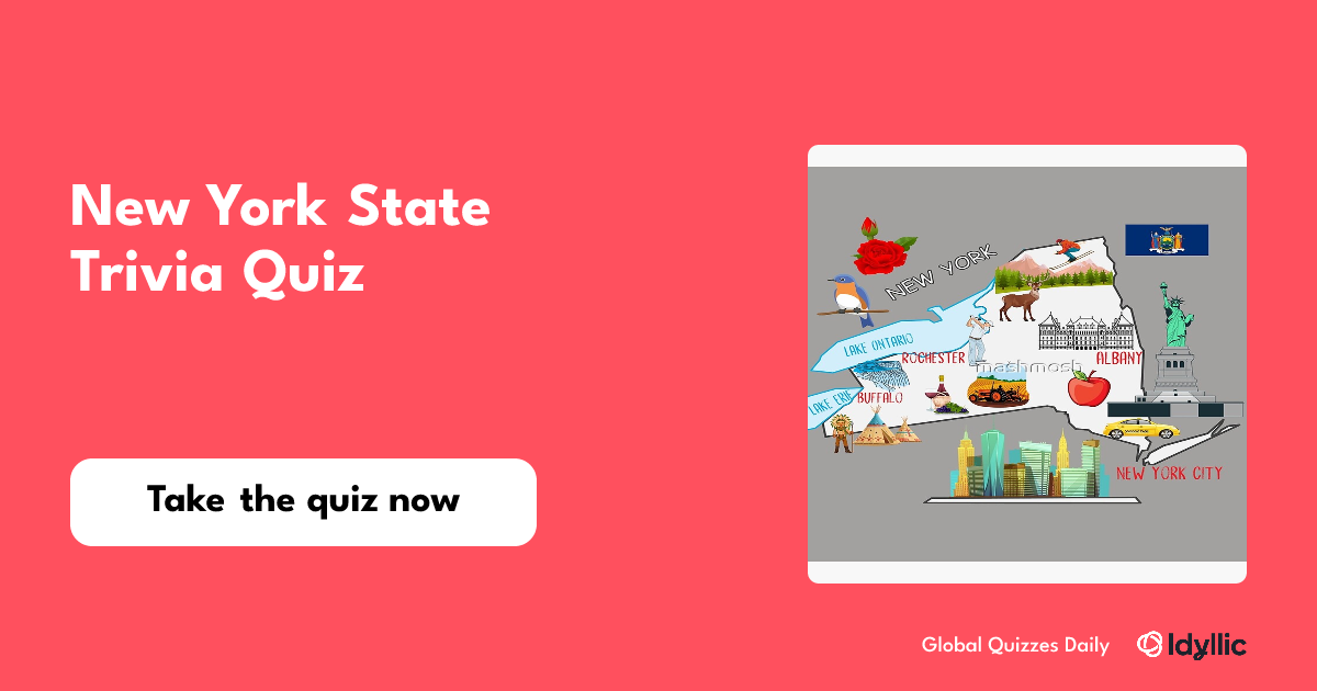 New York State Trivia Quiz