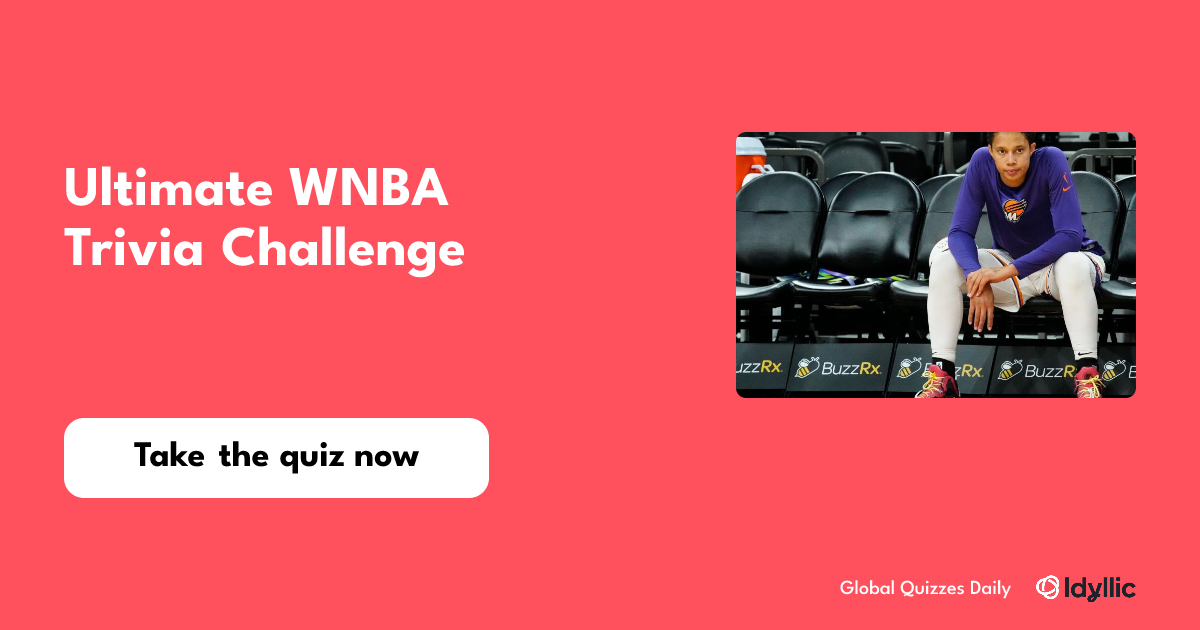 Ultimate WNBA Trivia Challenge