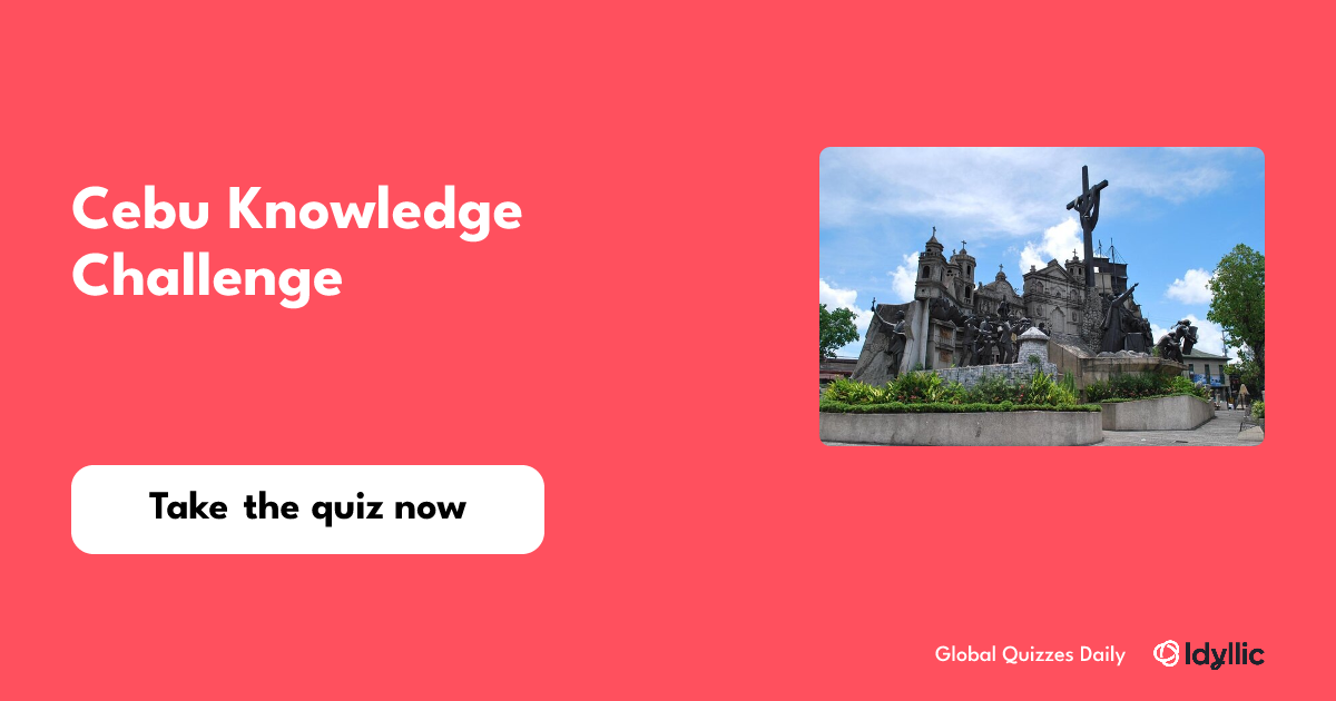 Cebu Knowledge Challenge