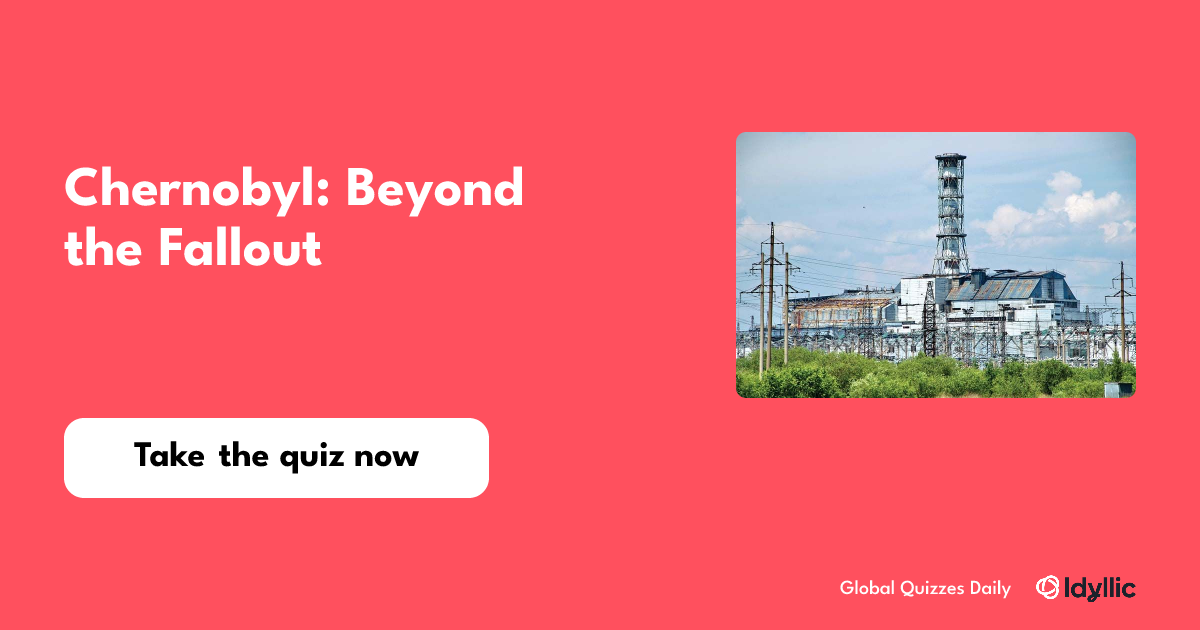 Chernobyl: Beyond the Fallout