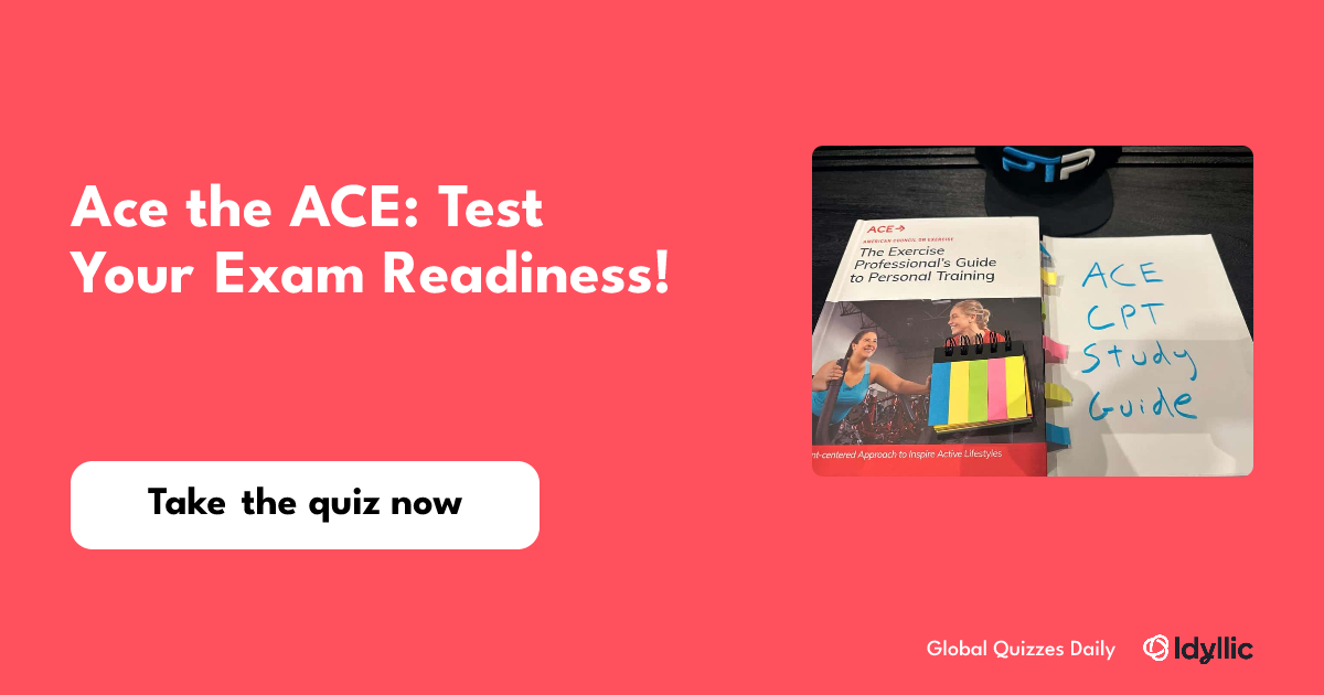 Ace the ACE: Test Your Exam Readiness!