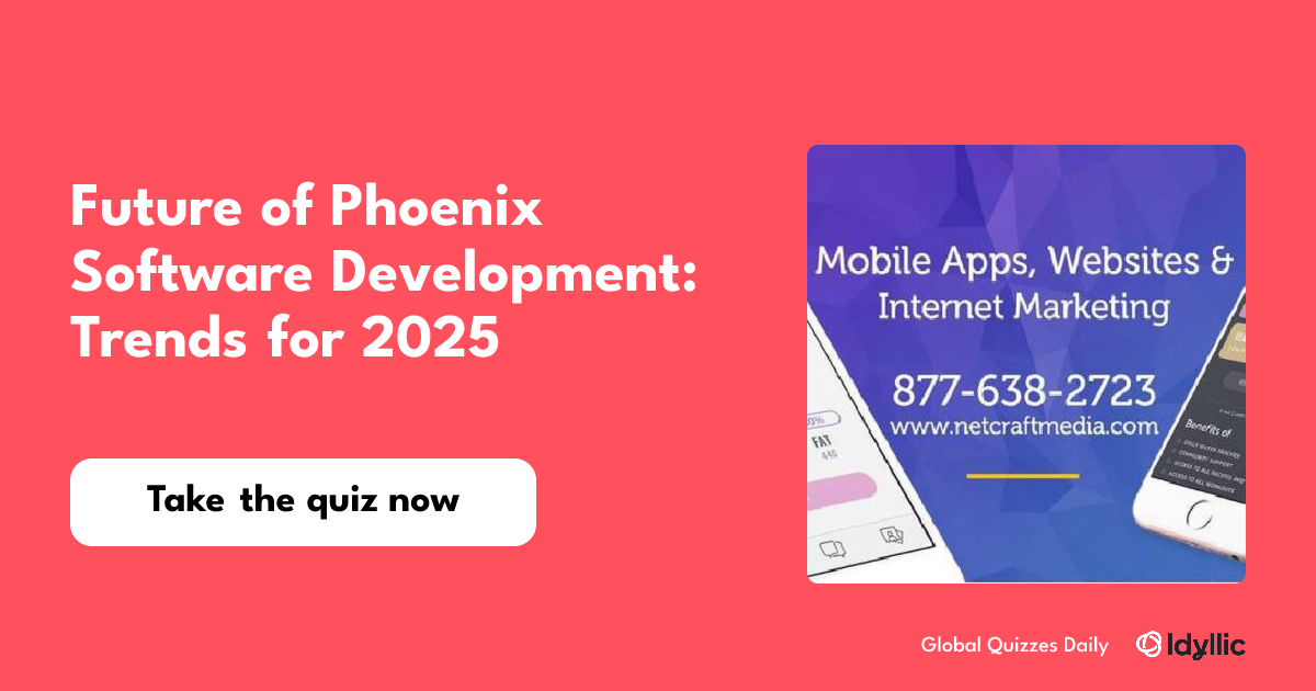 Future of Phoenix Software Development: Trends for 2025