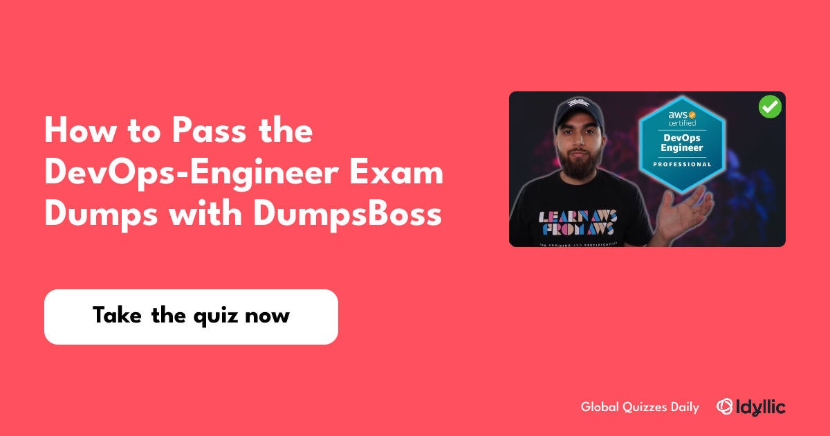 How to Pass the DevOps-Engineer Exam Dumps with DumpsBoss
