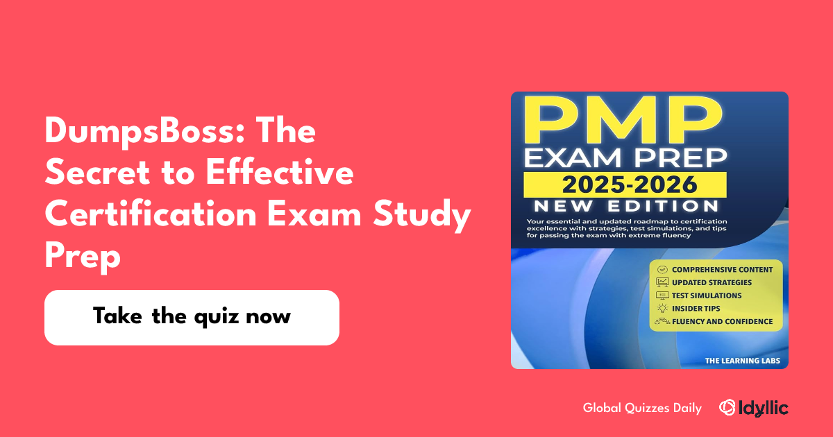 DumpsBoss: The Secret to Effective Certification Exam Study Prep