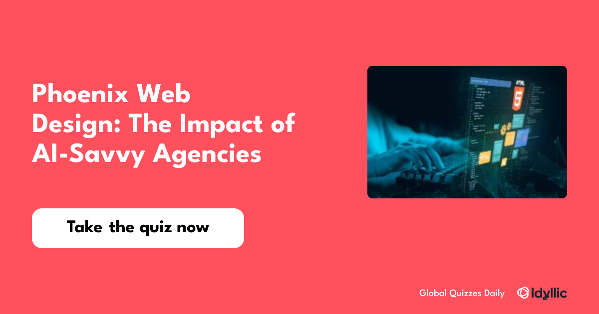 Phoenix Web Design: The Impact of AI-Savvy Agencies